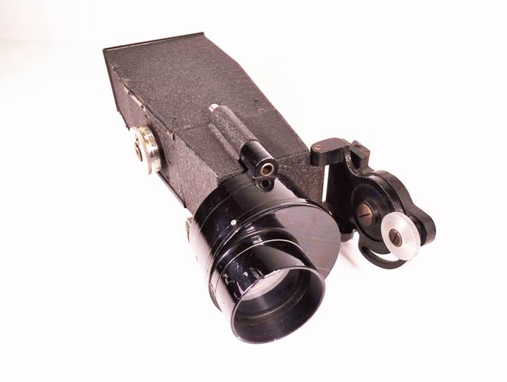 Although the Mitchell's finder was introduced much earlier,Mitchell moved to Glendale ...